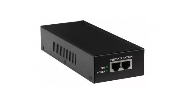 What is a POE injector and how to use it?