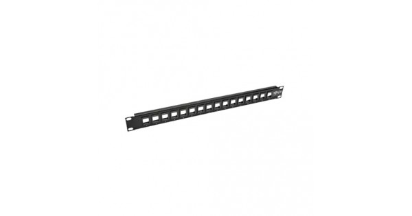 Network Patch Panel | Patchbay, Jack Panel Accessories | Ebeestock
