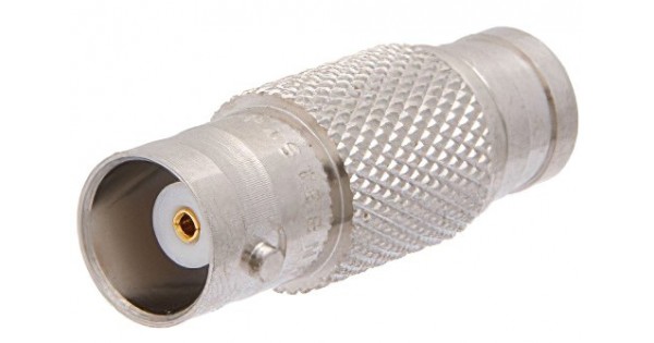 75 Ohm SMB Plug to 50 Ohm BNC Female Adapter - Ebeestock.com