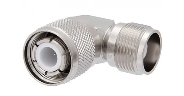 HN Male to HN Female Right Angle Adapter - Ebeestock.com