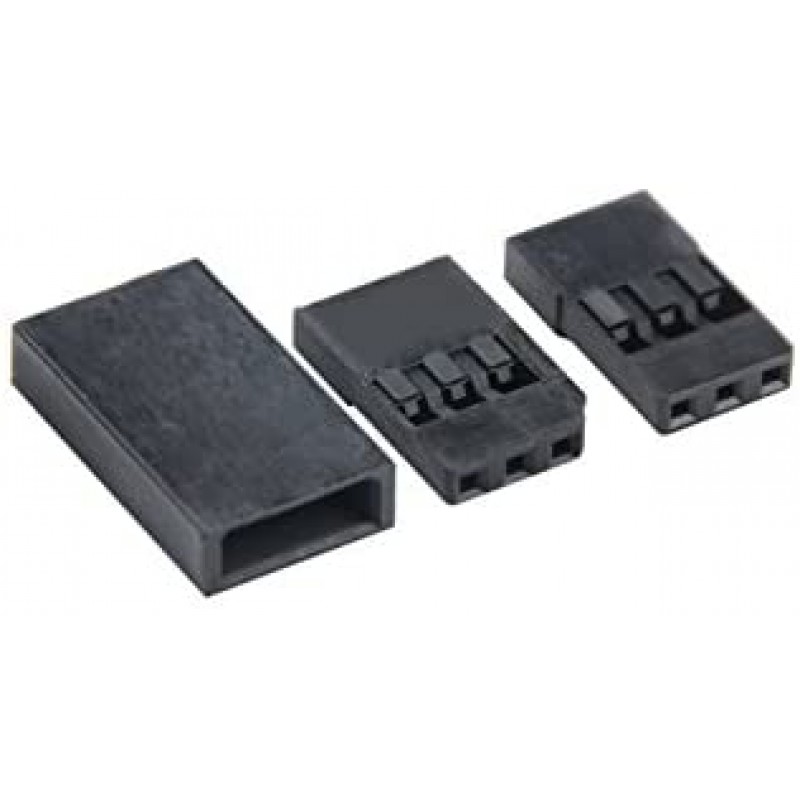 900 PCS Servo Connector Servo Cable Wire Connector Male Female Kit for ...