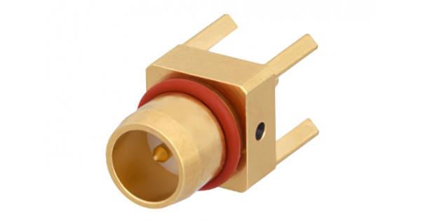 BMA Plug Slide-On Connector Solder Attachment Thru Hole PCB - Ebeestock.com