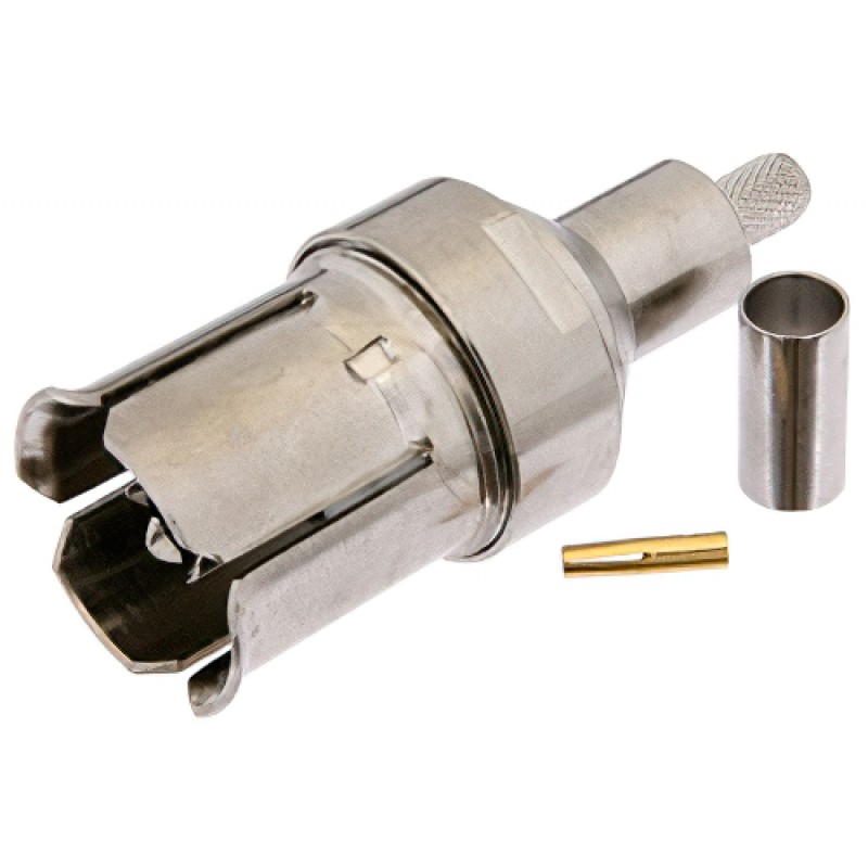 GR874 Connector Crimp/Solder Attachment for ET-RG55, ET-RG58, ET-RG141 ...