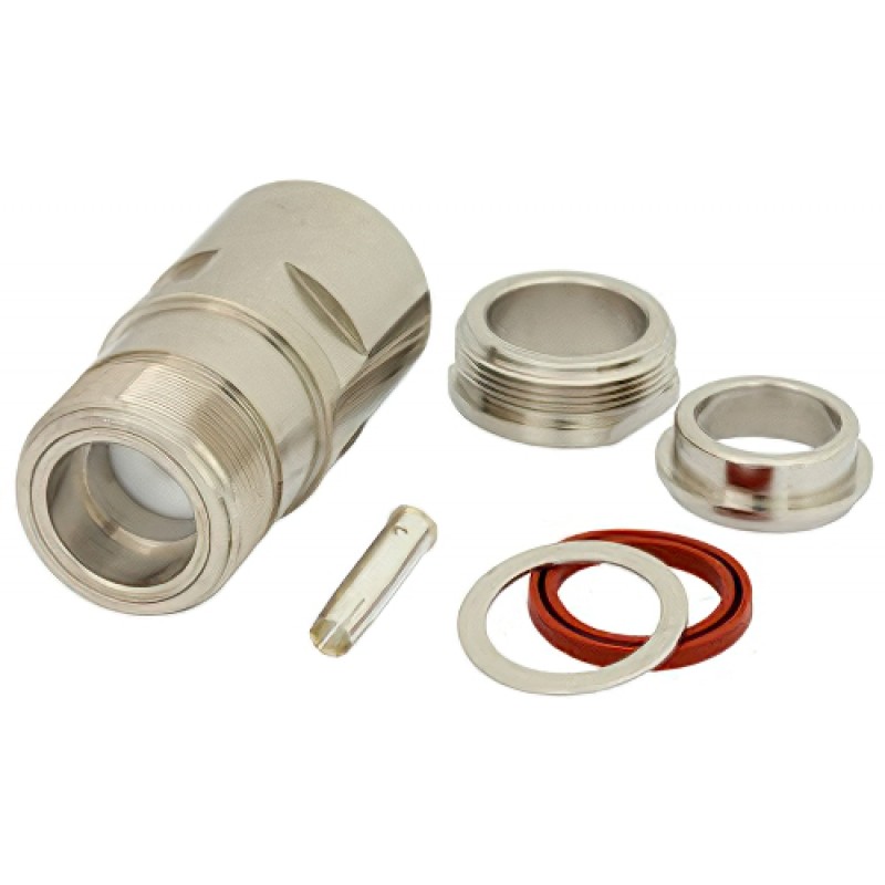 LC Female Connector Clamp/Solder Attachment for ET-RG17, ET-RG218, ET ...