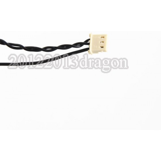 FM and AM Loop Antenna with 3-Pin Mini Connector for Sony Sharp Stereo ...