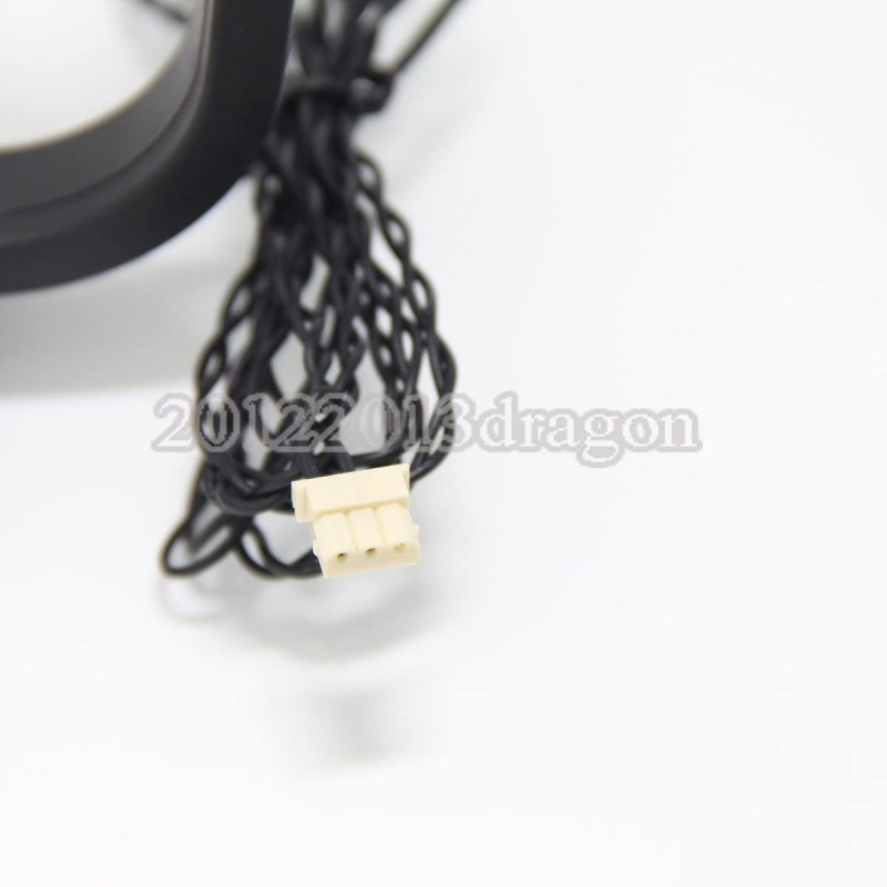 FM and AM Loop Antenna with 3-Pin Mini Connector for Sony Sharp Stereo ...