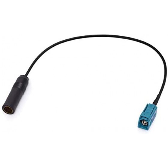Car Antenna Adapter Car Stereo FM AM Radio Antenna Adapter Fakra Z ...