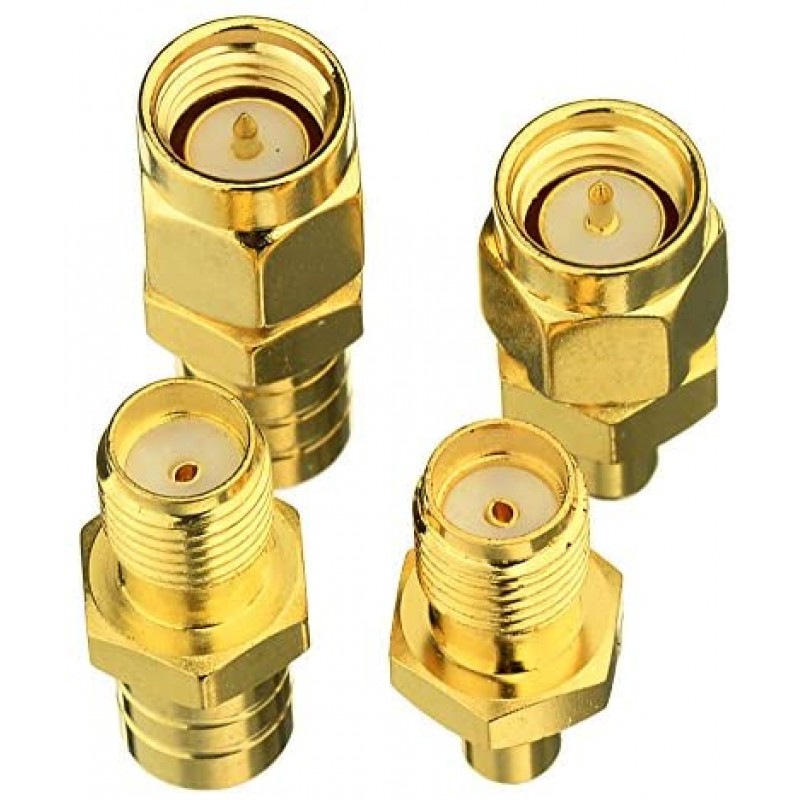 SMB to SMA Antenna Adapter Kit 4ps for Sirius XM Satellite Radio ...