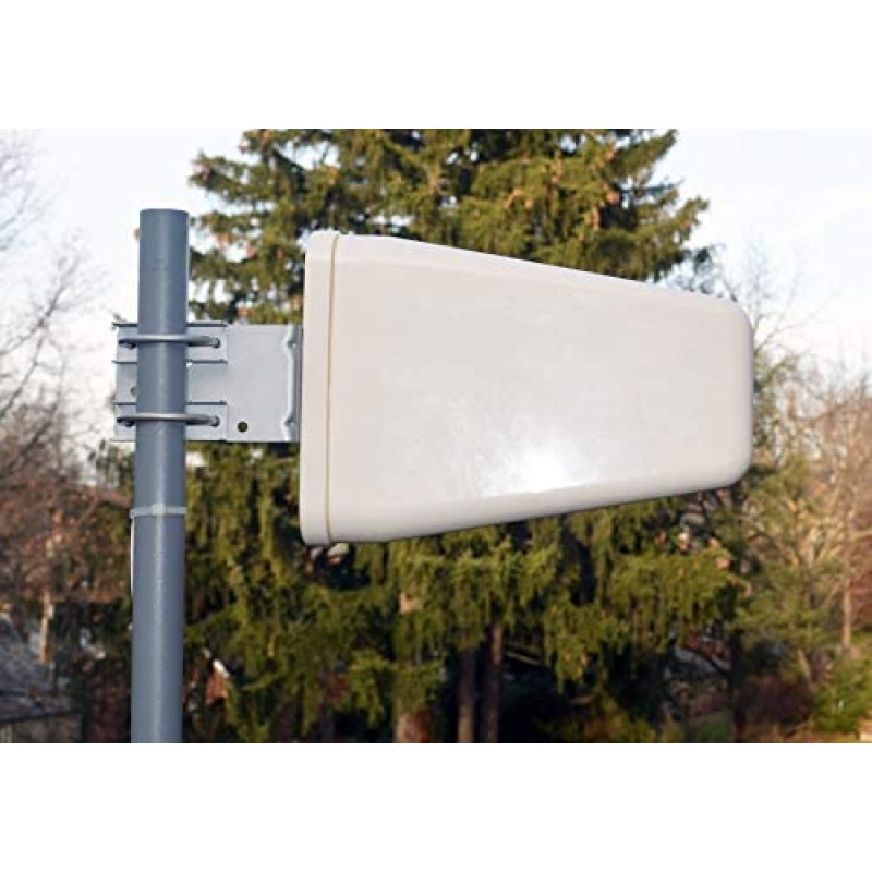 11 dBi Yagi High Gain 3G / 4G / LTE/Wi-Fi Universal Fixed Mount ...